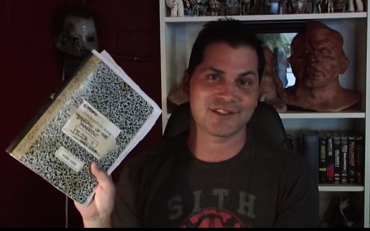 Fascination With Fear: Digging Up The Marrow (2014) : Do Monsters ...