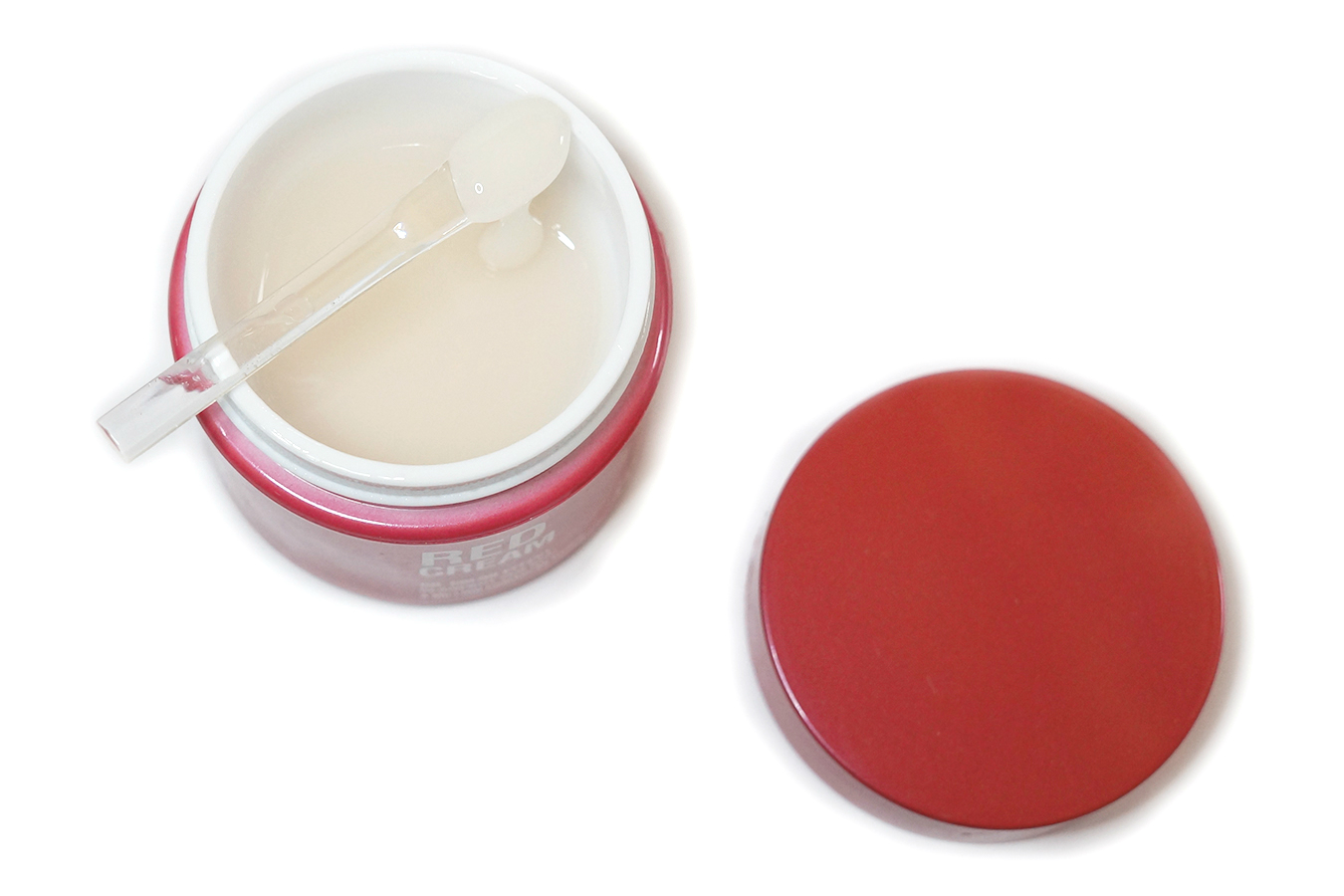 SKIN&LAB Dr. Color Effect Red Cream | Review - Jello Beans