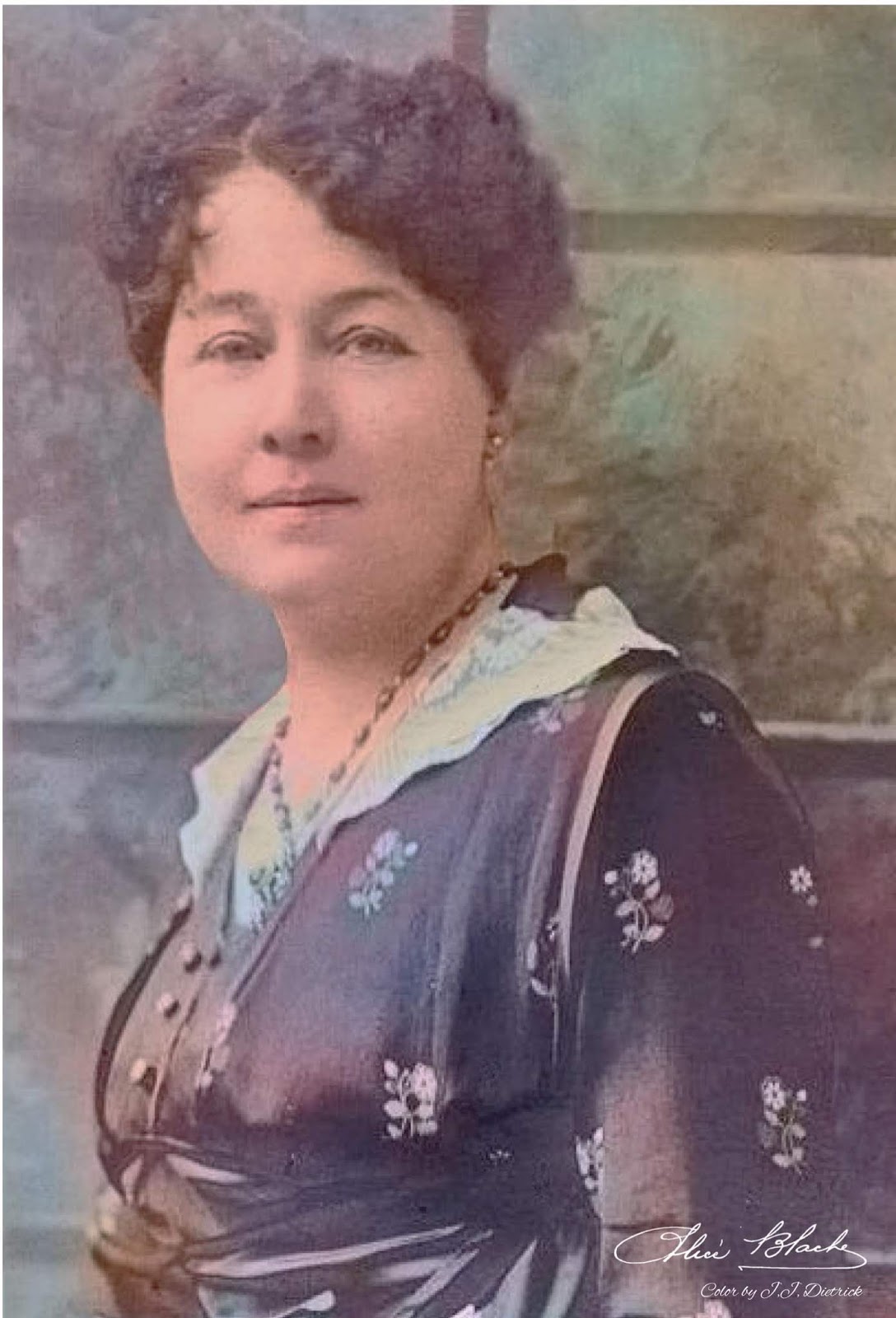 ALICE GUY BLACHÉ Fondation