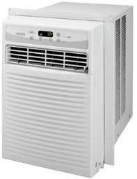 Vertical Air Conditioner Window Unit
