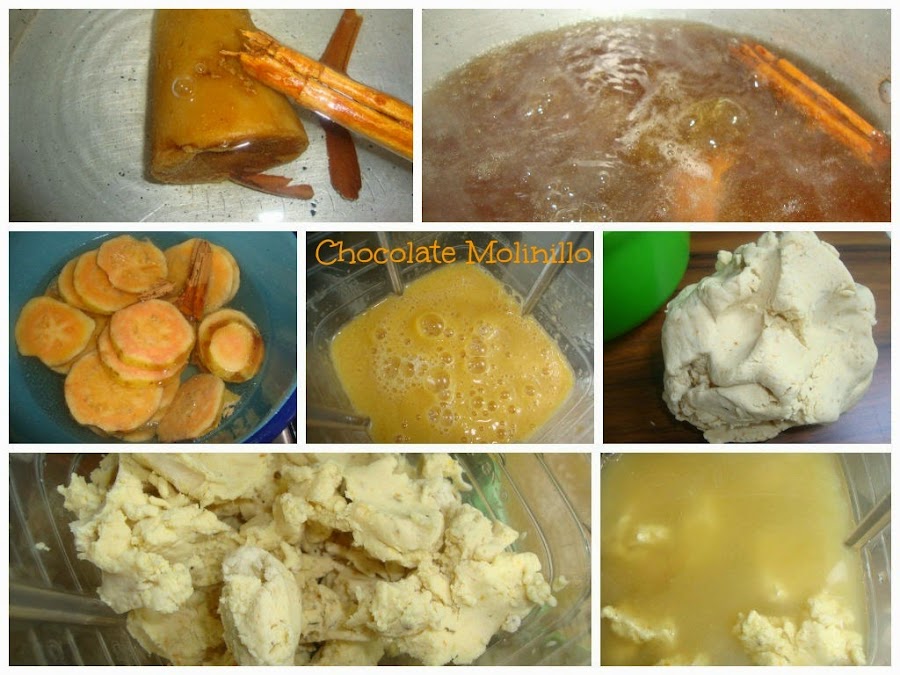 Atole de Guayaba en Masa de Maíz | Cocina