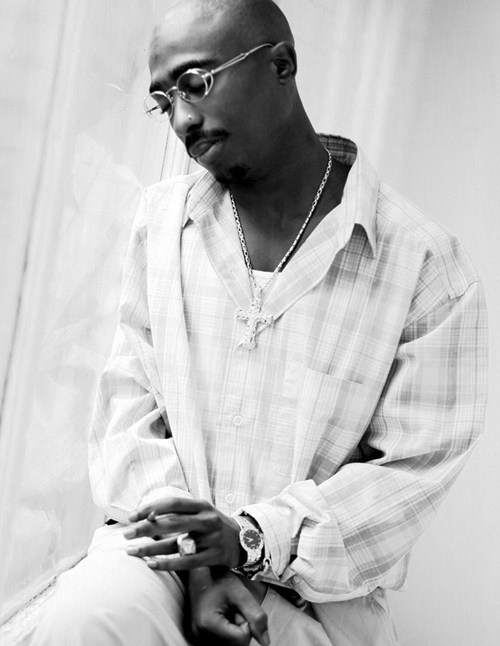 The Kingsington Journal: Profile Playlist: Tupac Shakur - Rapper and Poet