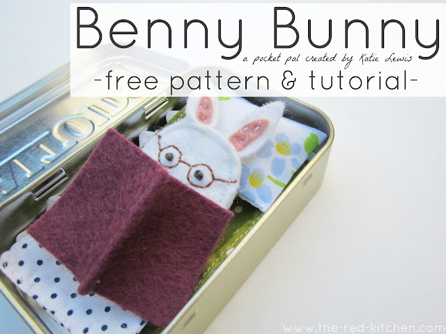 18 Free Bunny Patterns to Sew - Patchwork Posse
