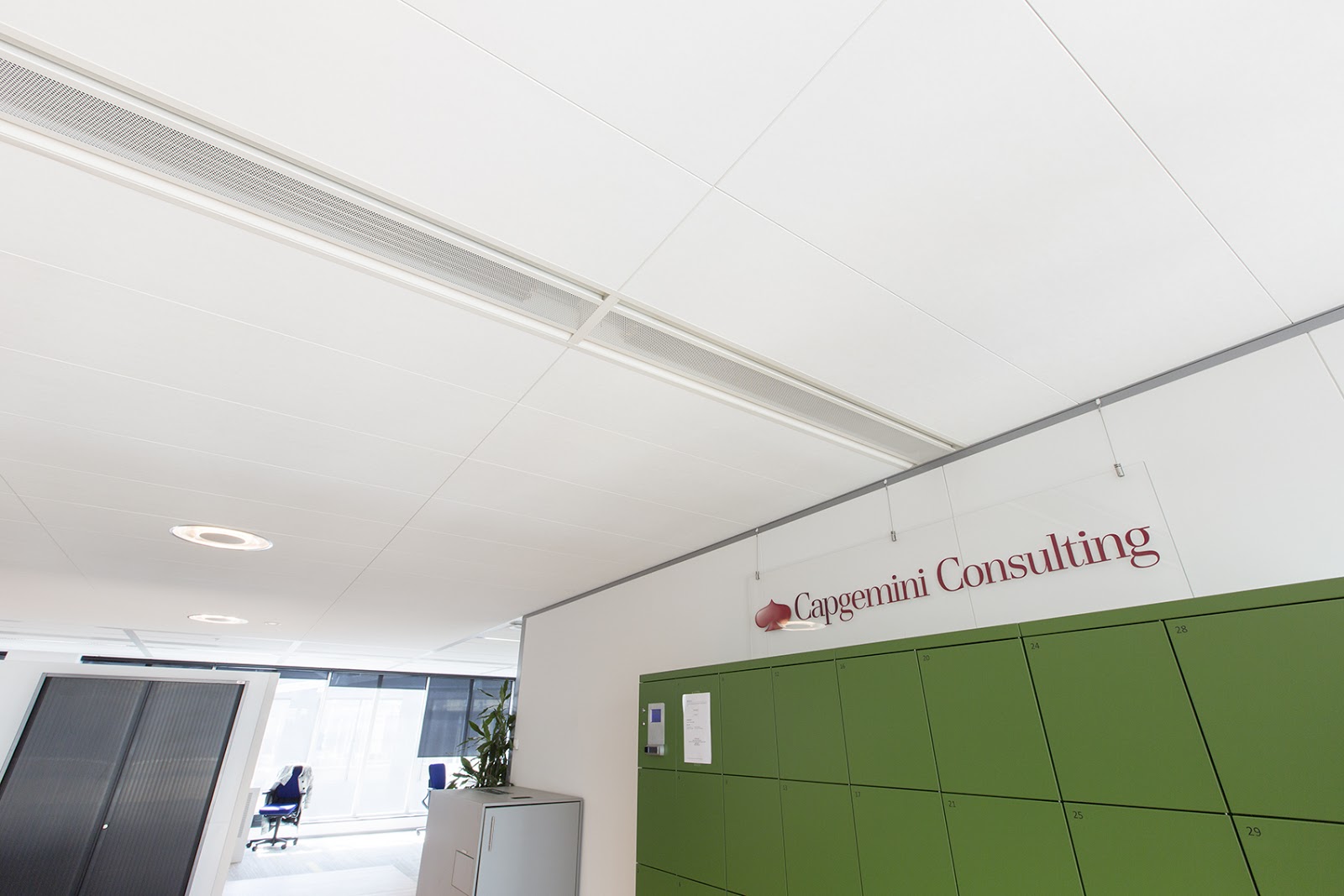 Fotograaf Michael van Oosten: Capgemini Utrecht