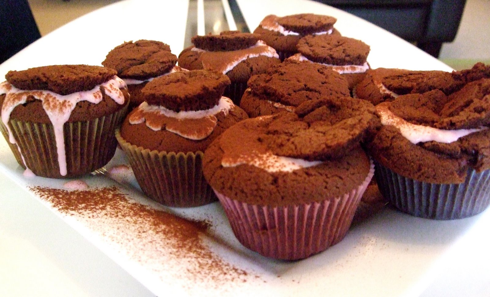 Cup Cake Designs - Recipes to Beat a Summer Hangover.