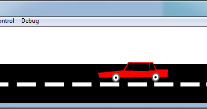 up tutorial: Membuat animasi mobil dengan teknik Motion Guide