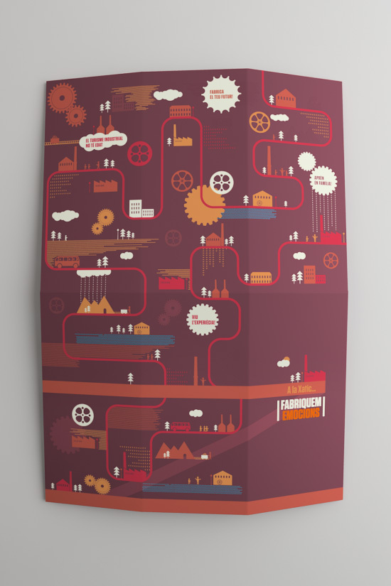 16 exemplos de folders para se inspirar