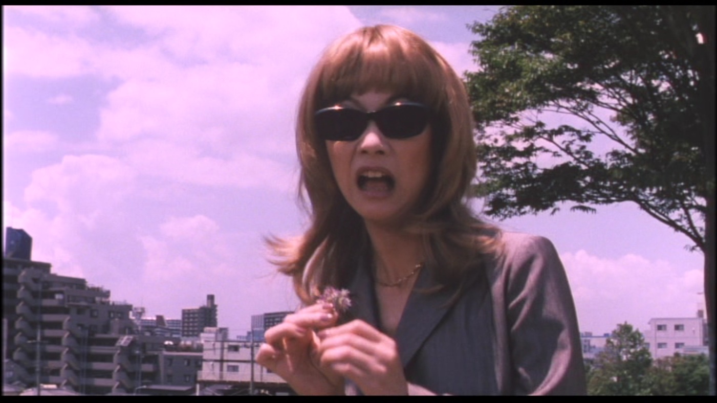 Happyotter: CRAZY LIPS (2000)