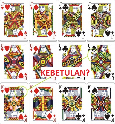 Misteri dalam kartu Remi (Deck Card) - CGI: Cerita Games Indonesia