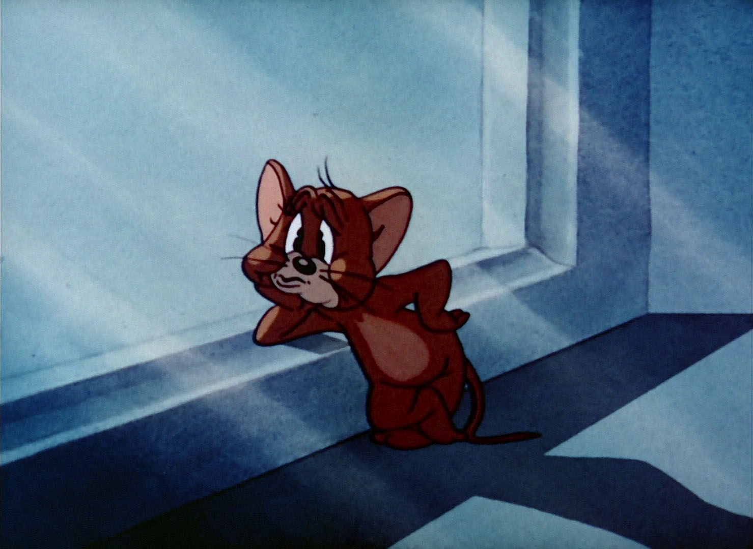 Tom & Jerry Pictures: "The Lonesome Mouse"