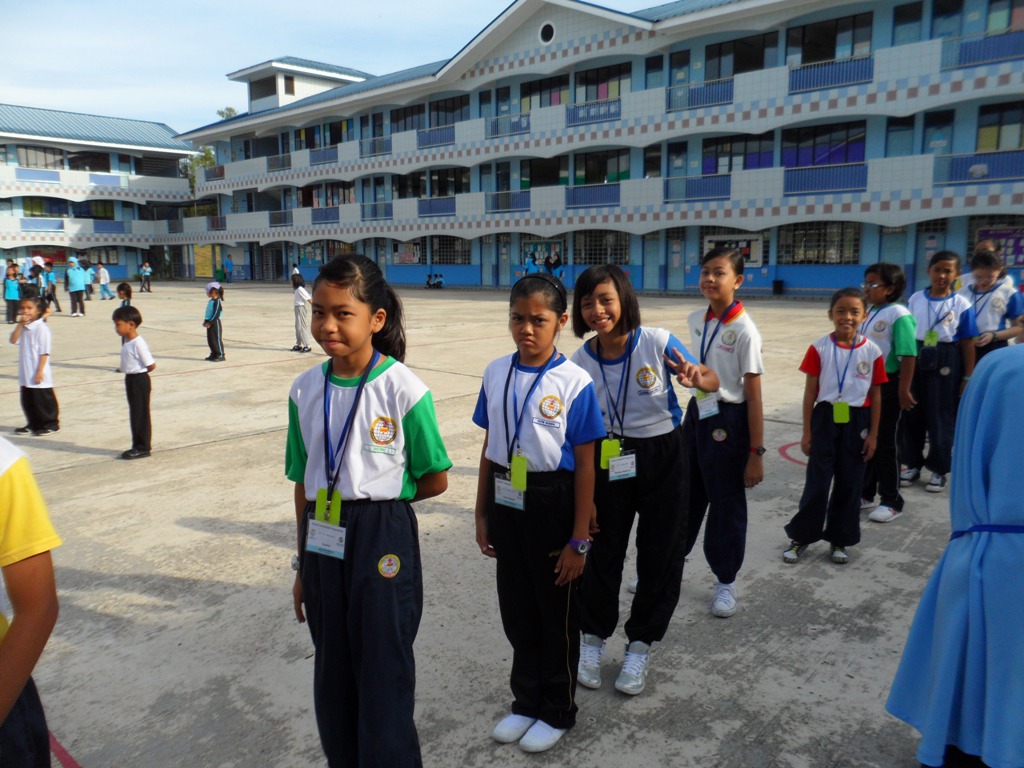 Qihua Primary School Immersion Programme @ Brunei