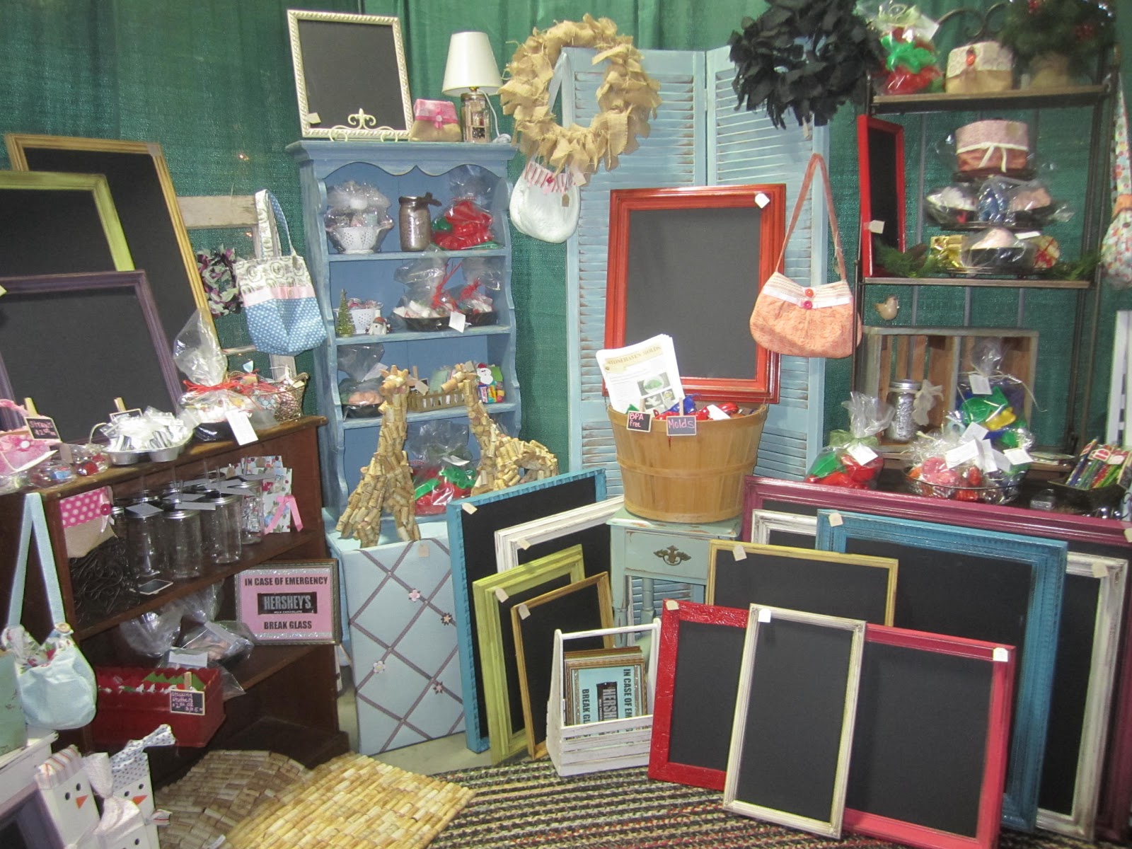 Goin' Over The Edge: Stocking Stuffer idea #7: Stitched felt sticky ...