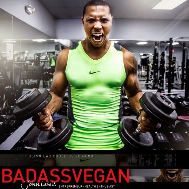 beautiful vegan: Vegan Fitness