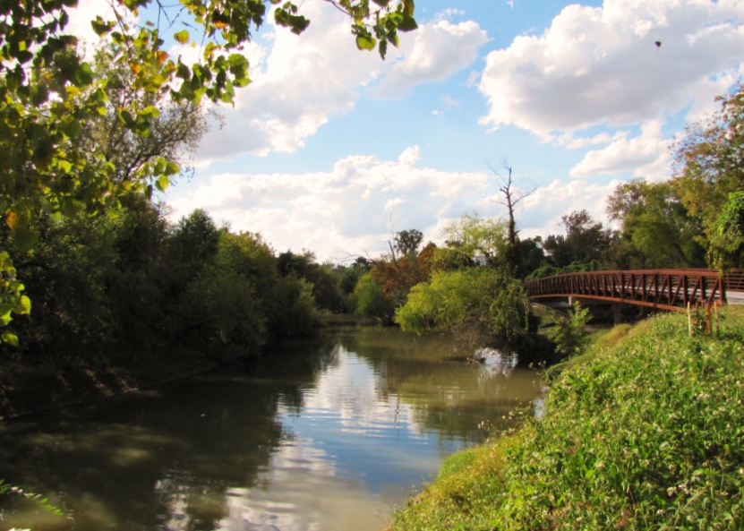 Houston in Pics: Scenic Buffalo Bayou