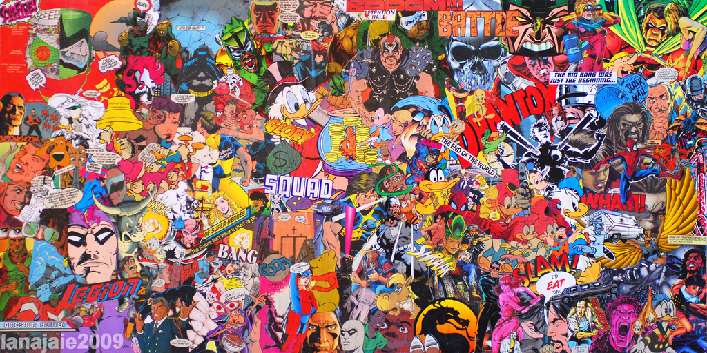 "The Perfect Eleven " Muldercomics, 11 Años llevando la palabra del ...