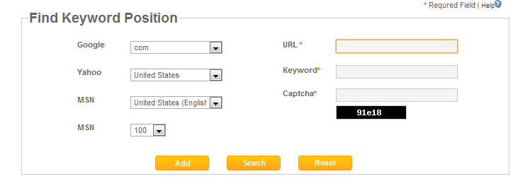 8 Best Online Keyword Position Checker Tools For Blog - Avdhootblogger ...