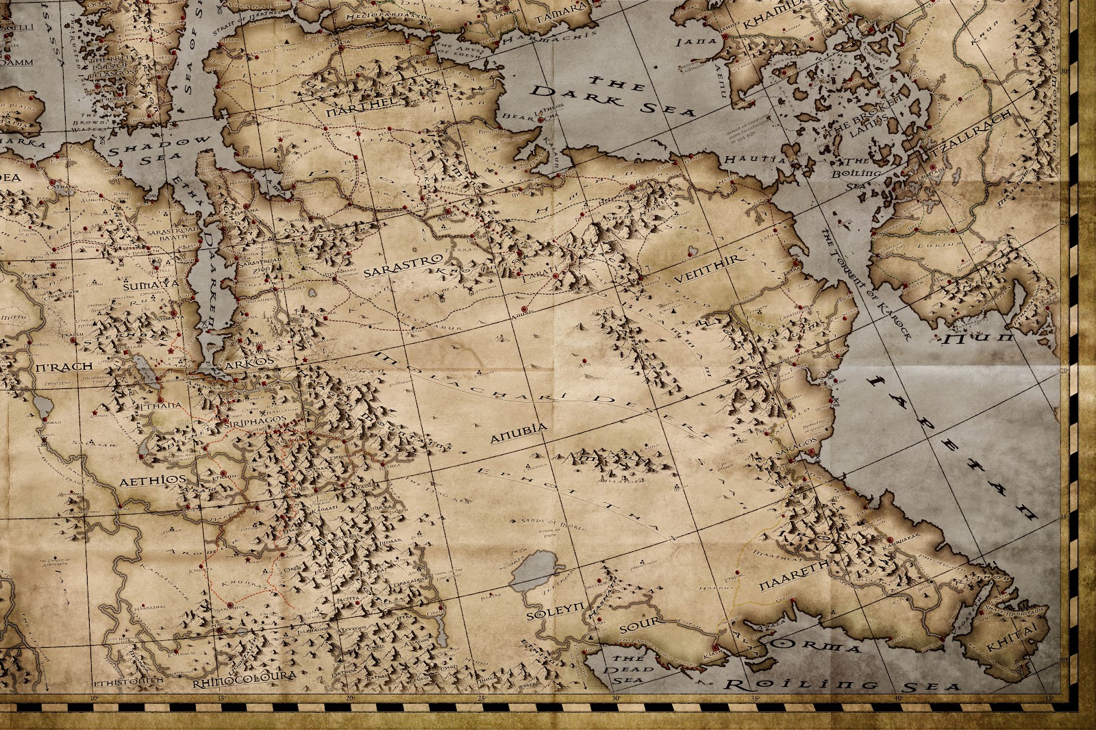 ELYDEN - worldbuilding, cartography and conlanging in the world of ...