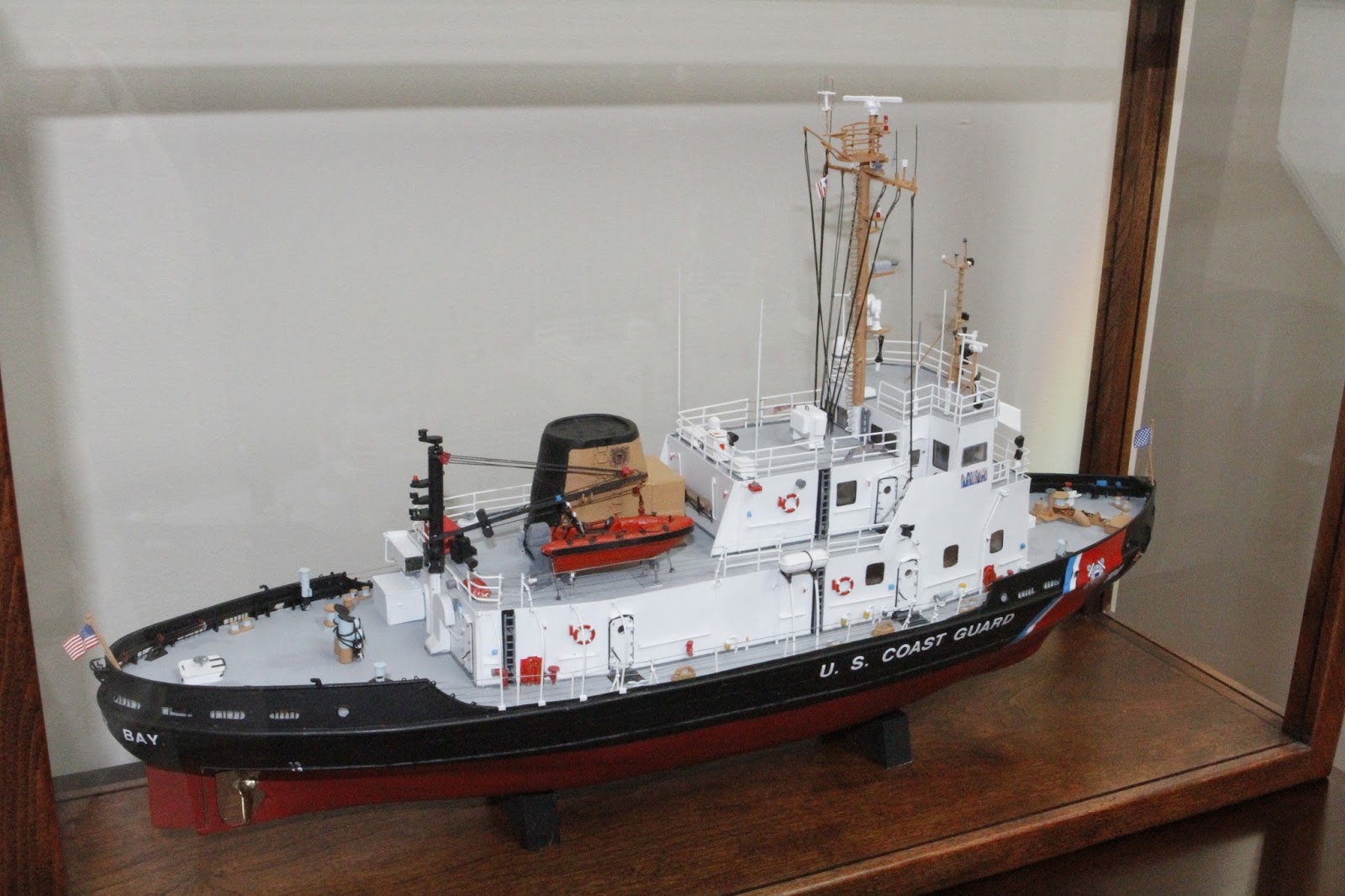 More Ship Models: Thunder Bay