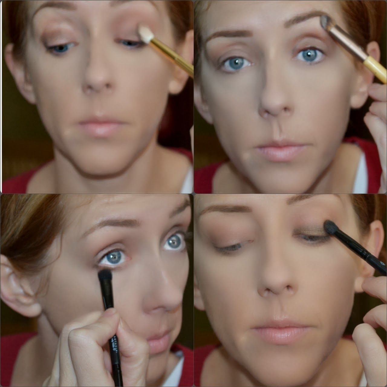 Get ready with me....A soft smokey eye...