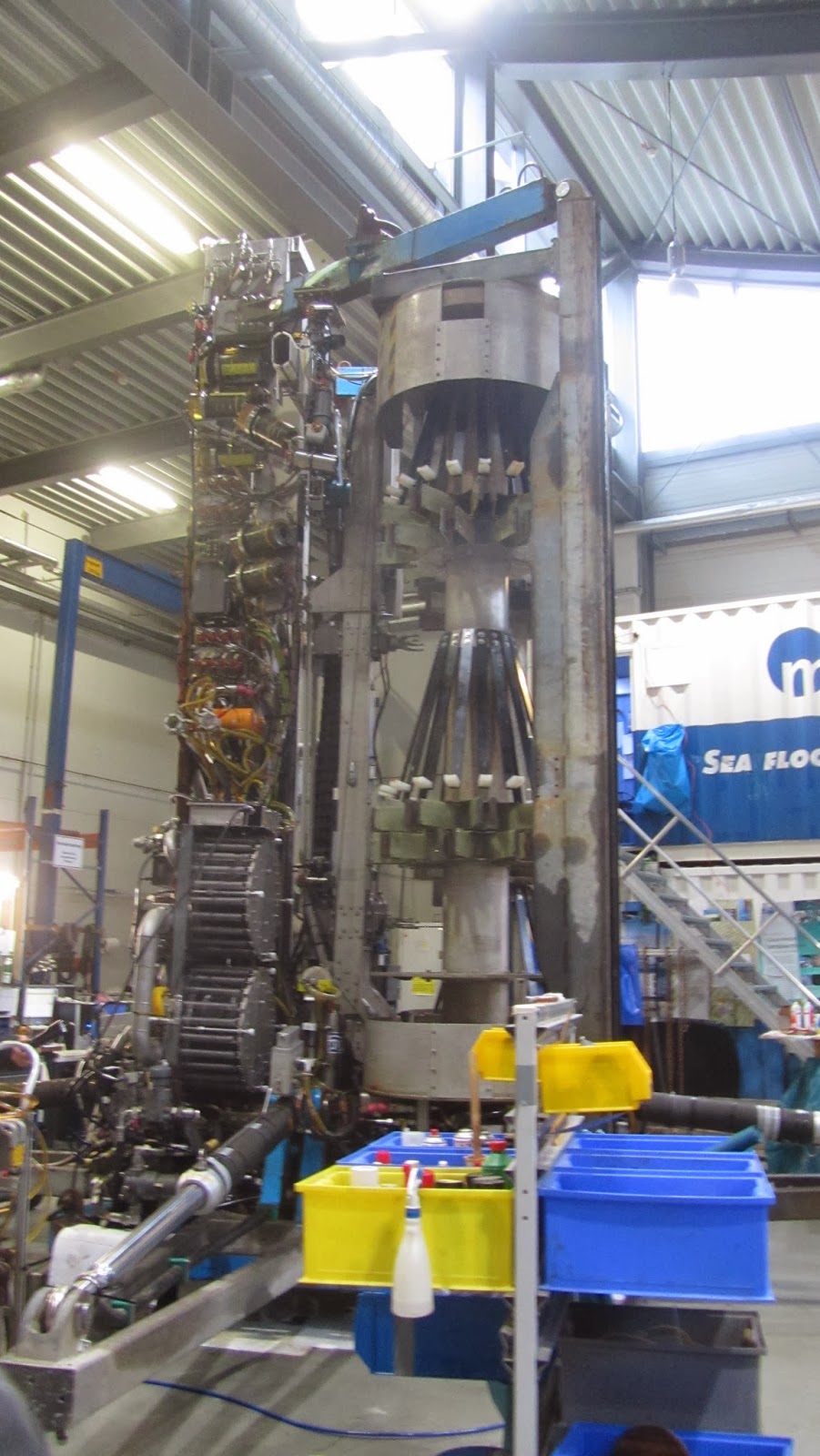 The Life and Times of a (Trainee) Geologist: Bremen Core Repository