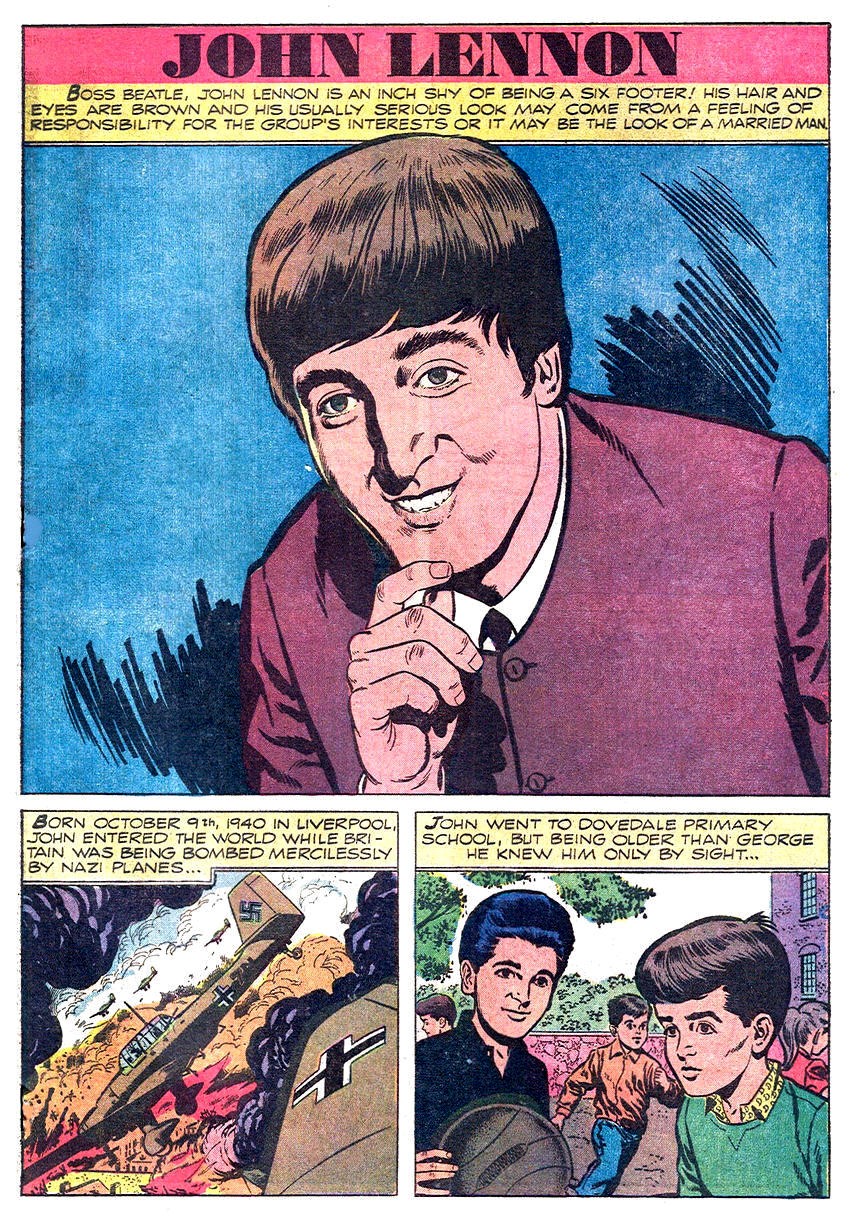 Pappy's Golden Age Comics Blogzine