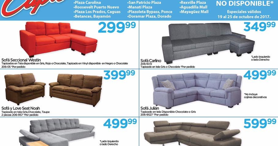 Ahorros Diarios Usando Cupones: En las Tiendas Capri del 19 al 25 de ...