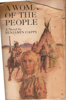 Retro Friday Review: A Woman of the People by Benjamin Capps