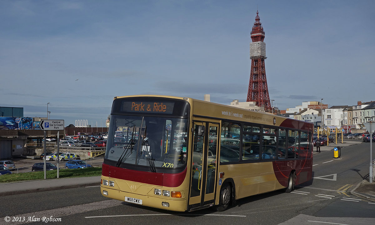 Blackpool Tram Blog: October 2013
