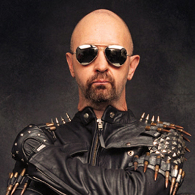 Rob Halford ~ efemeridesdelamusica-San-Francisco-Chronicle