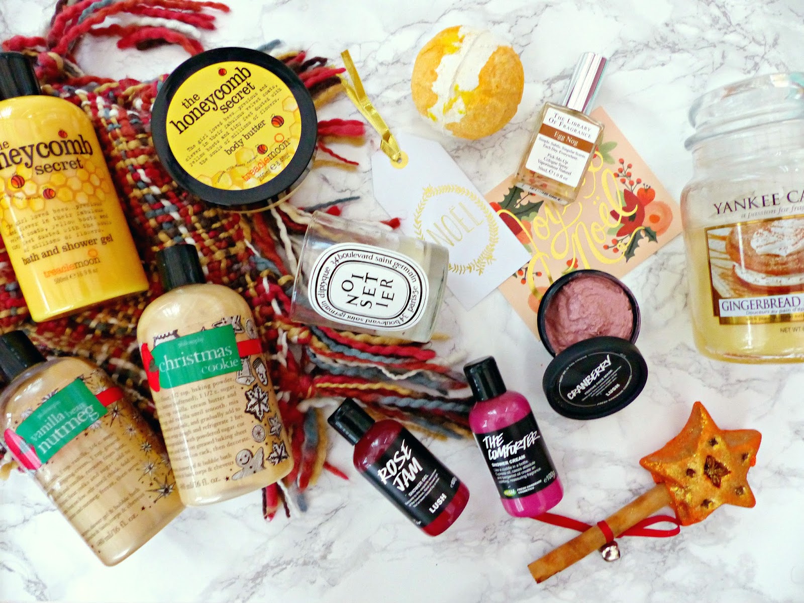 It's Beginning to Look a Lot Like Christmas... | Festive Bath, Body ...