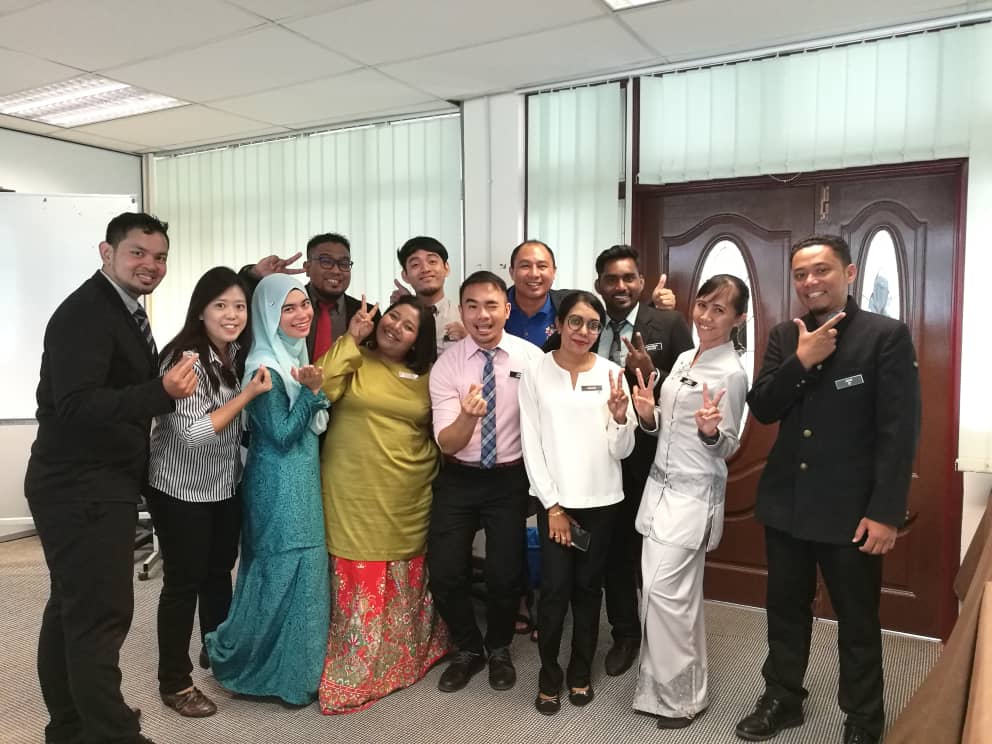 Sesi Inspirasi Bersama Guru Malaysia ke Korea KOMTEP 2018