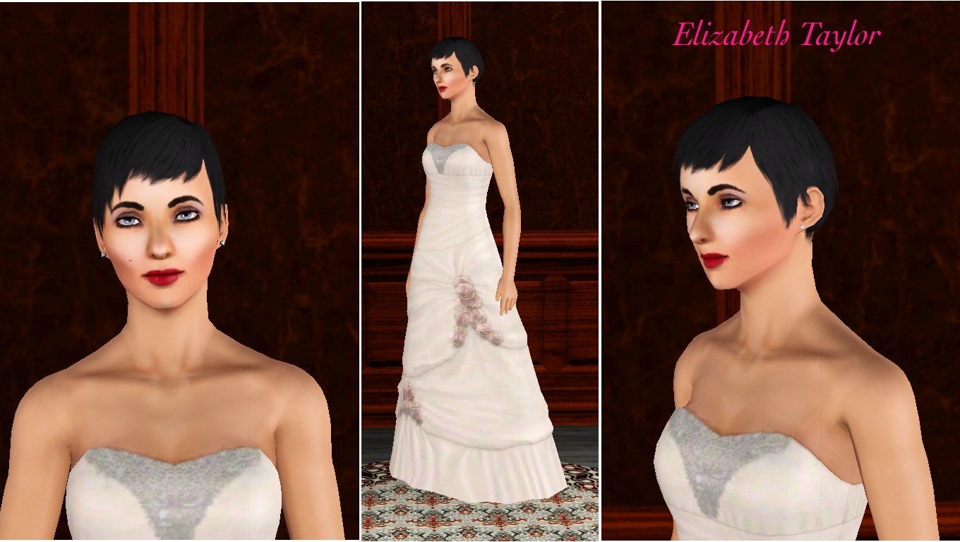 Creator's Corner: Elizabeth Taylor by jaks sims