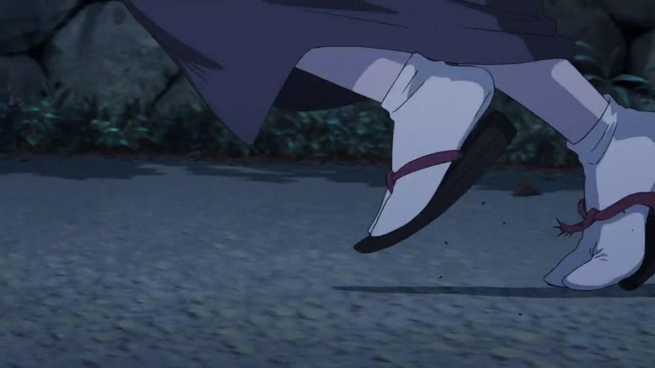 Anime Feet: Custom's Picks: Okko's Inn (Part 4)