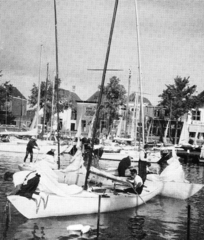 Soling Club Nederland / Dutch Soling Association: World Championship ...