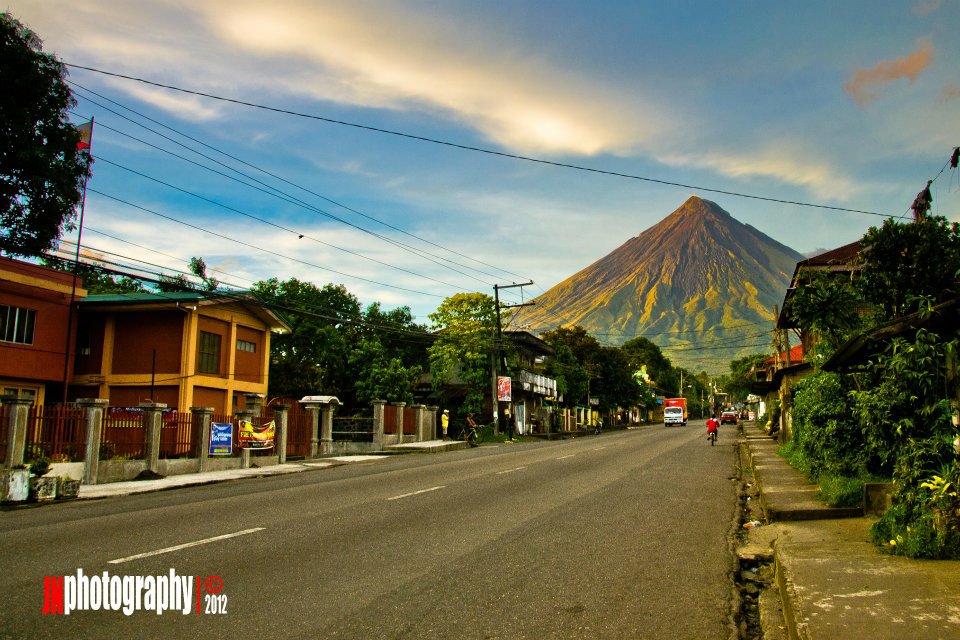 Byahero: Featured Photos | Camalig, Albay