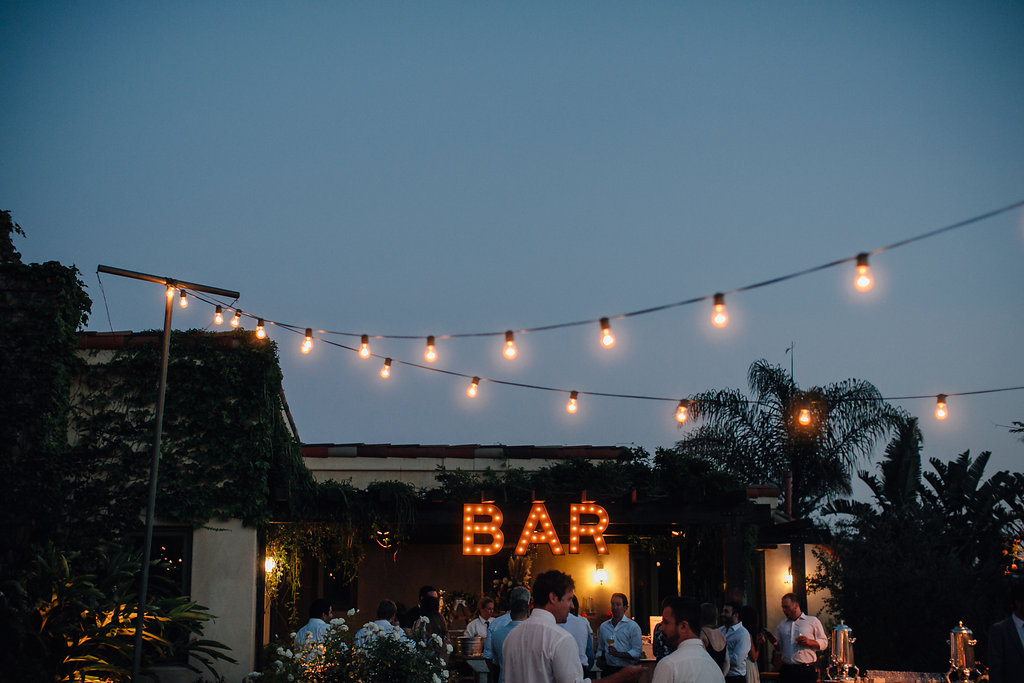 Bijoux Events: Sara and Brandon's Desert Dance Party Wedding in Ojai ...