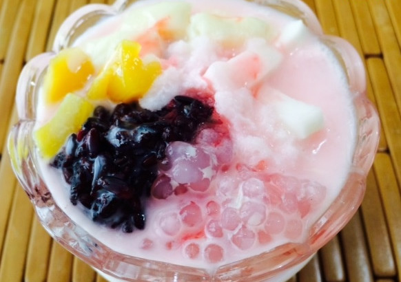 Es doger - ANEKA RESEP MASAKAN INDONESIA