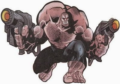 Comic Book Hunter & Gatherer: General Wade Eiling to appear on New ...