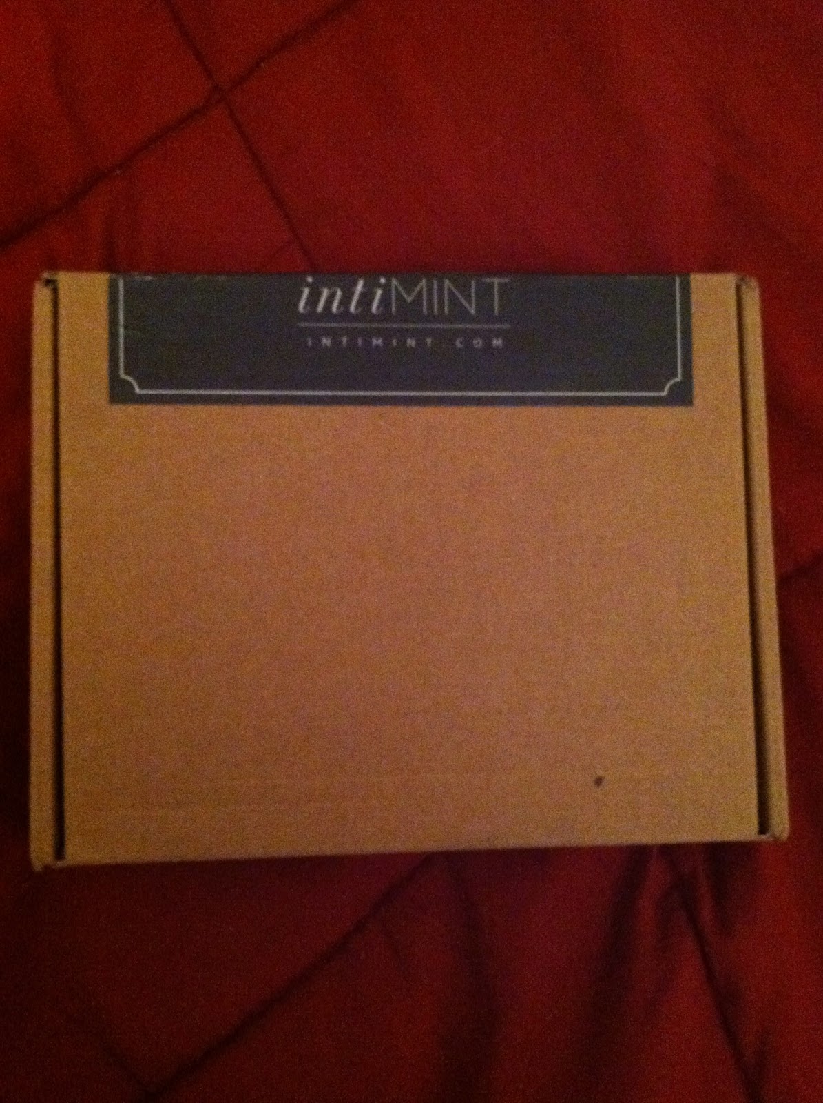 Intimint Mystery Box (ADULT CONTENT)