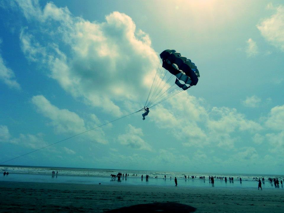 The Journey Is The Reward!!: Kelva Beach