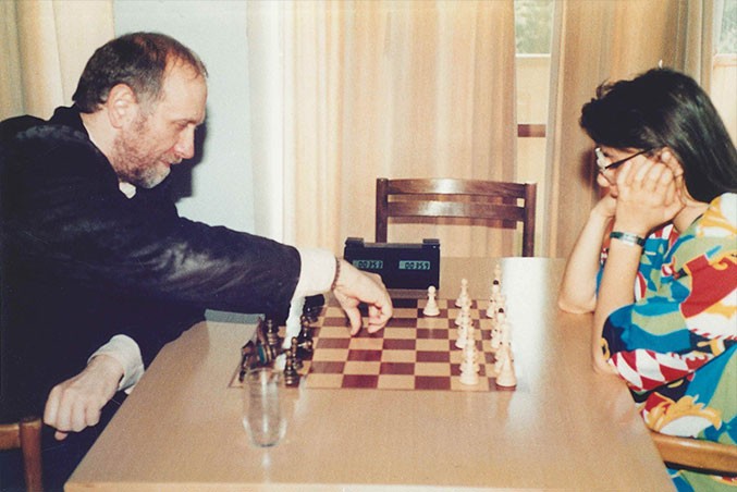 Ajedrez, la lucha continúa: julio 2017