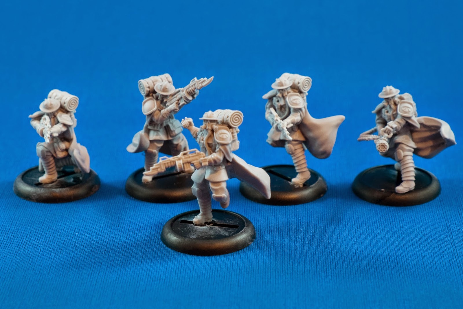 The Miniature Apocalypse: Warzone Resurrection - Imperial Starter