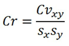 Lectura de la unidad 2 de Prob. y estadística: CALCULO DEL COEFICIENTE ...