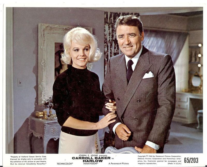 Child of the Sixties Forever: Carol baker