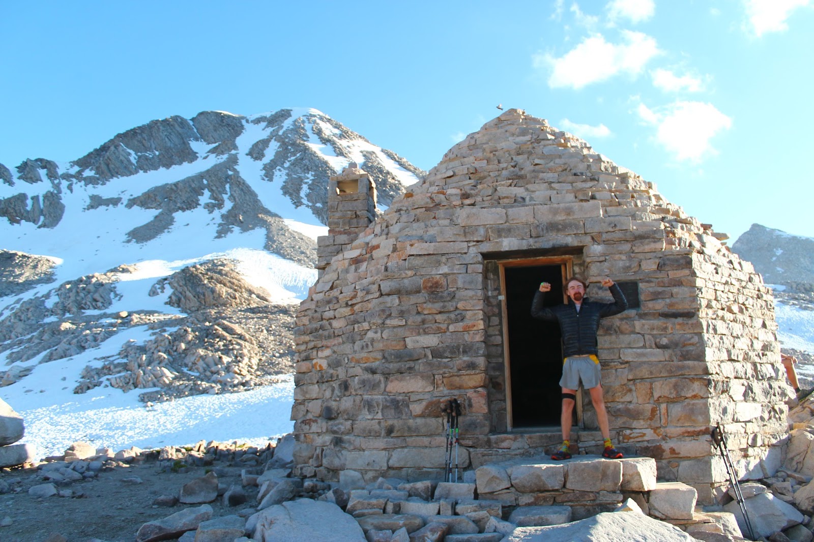 IN THESE WOODS: DAY 63: MUIR PASS