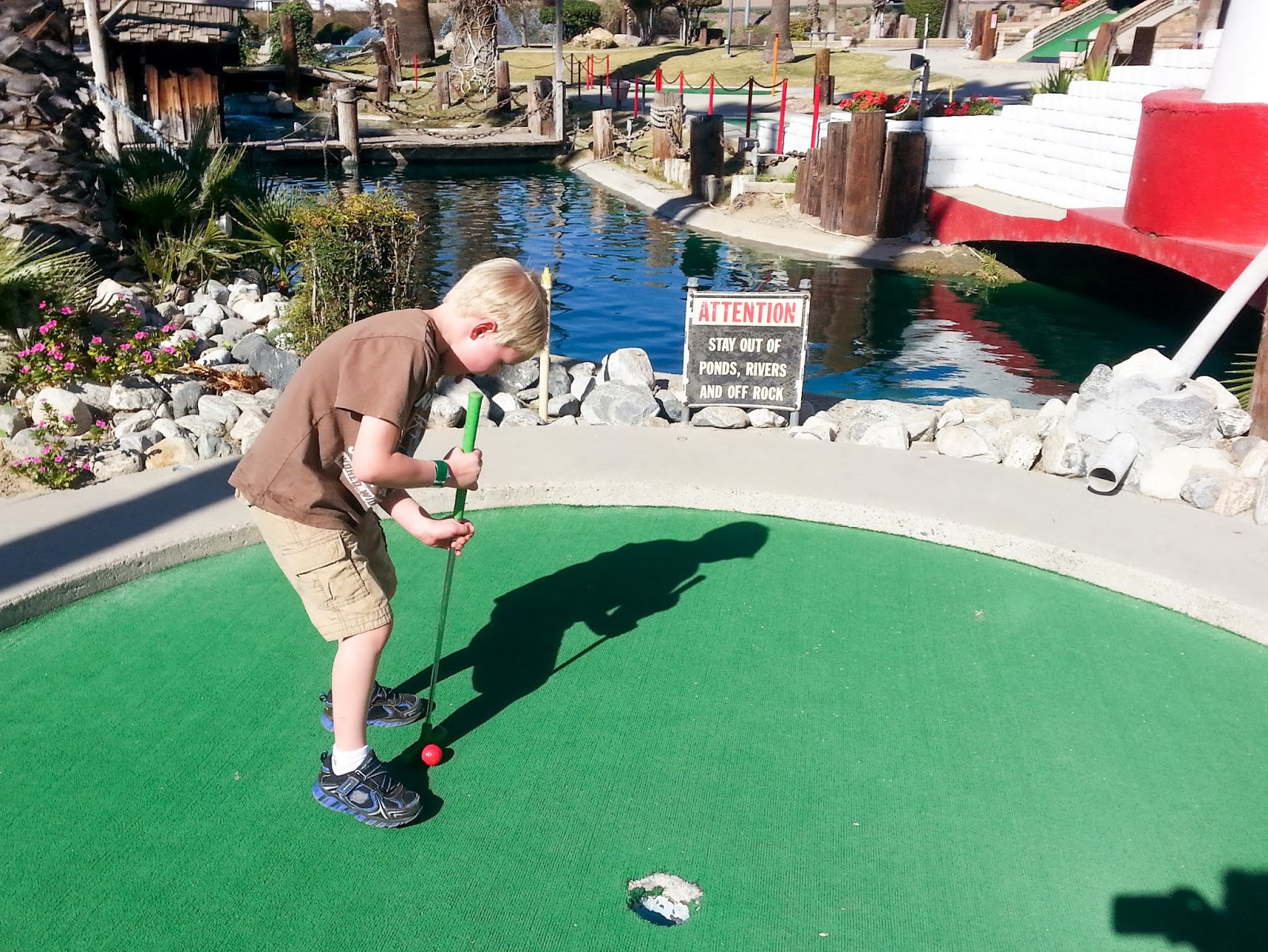 Miniature Golf
