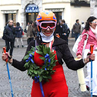 CICLISMO IN ROSA: CONCETTA BONALDI ns inviata speciale si Laurea a Trento