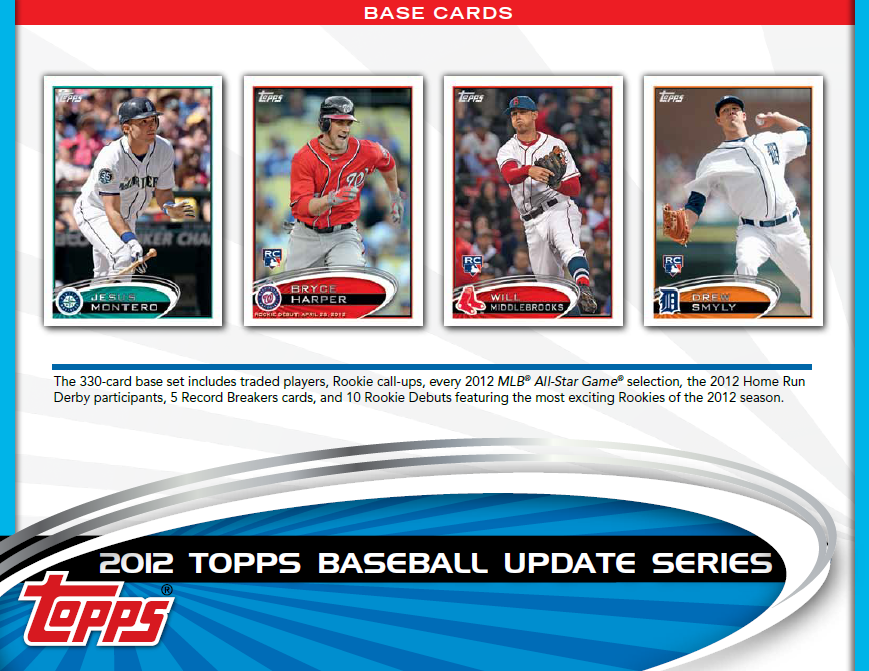 South Bay Baseball Cards: May 2012
