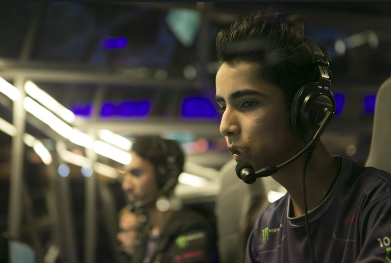 SumaiL: the history of the youngest champion