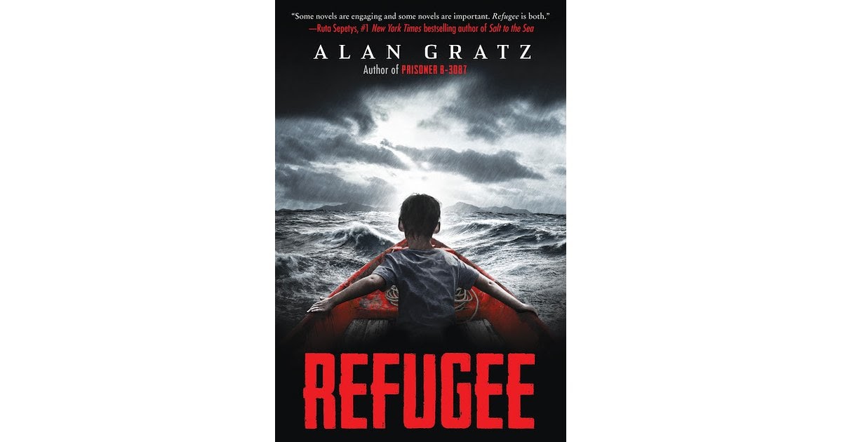 Carol Baldwin's Blog: REFUGEE- A Review and Giveaway- Part I